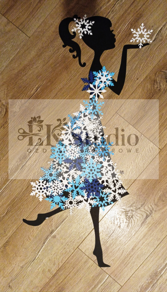 Pani Zima > EK Studio